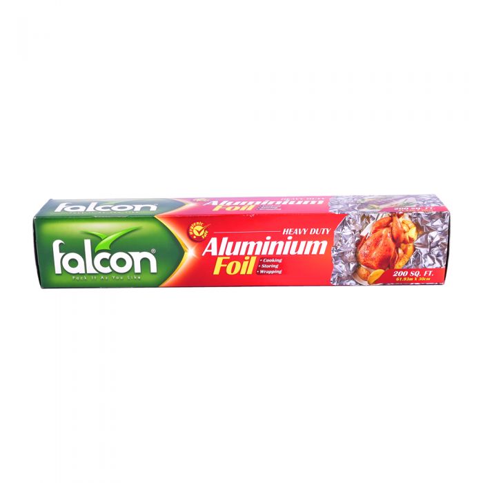 Falcon Aluminum Foil 200sq.ft x 30cm