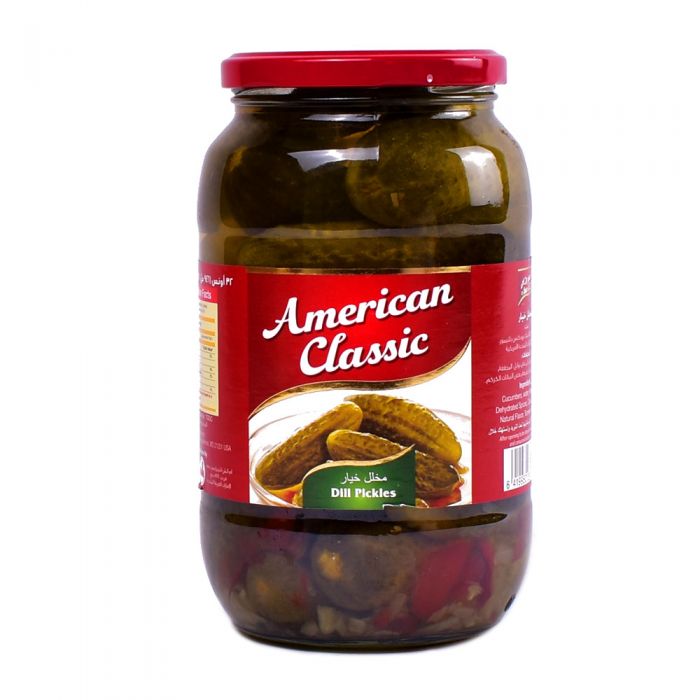 American Classic Dill Pickle 32oz