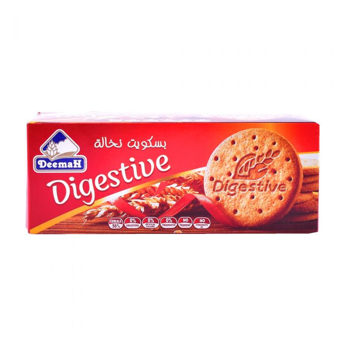 Deemah Digestive Biscuit 340gm