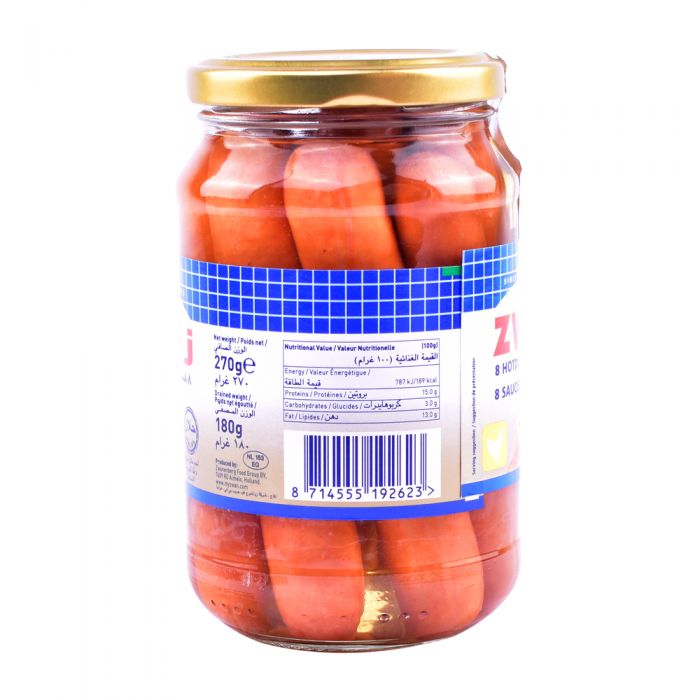 how to cook zwan hot dog