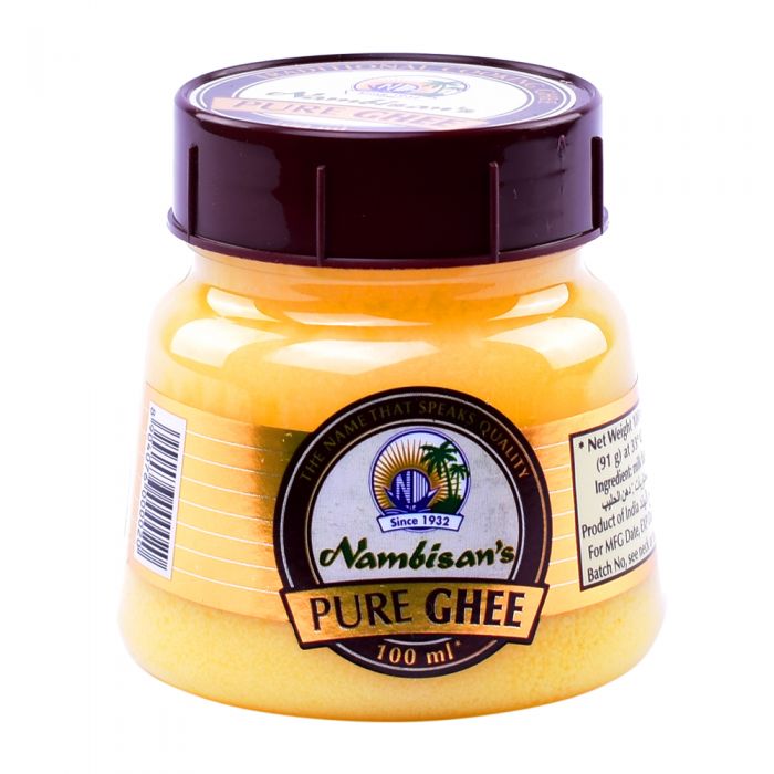 Nambisan's Pure Cow Ghee 100mL