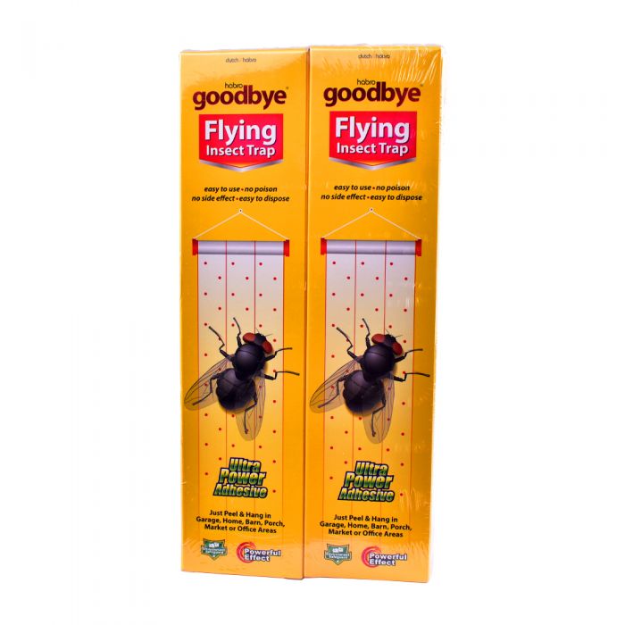 GoodBye Flying Insects Trap 2pk 20% Off