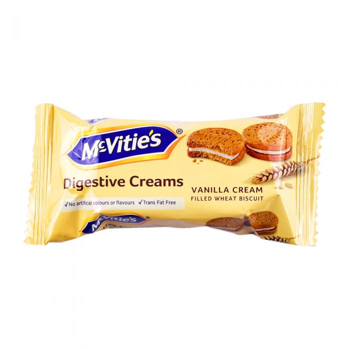 McVitie's Digestive Creams Vanilla 40gm