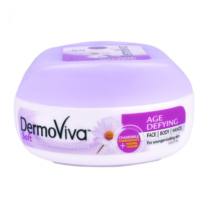 Dermo Viva Soft Moisture Cream Age Dfying 70ml