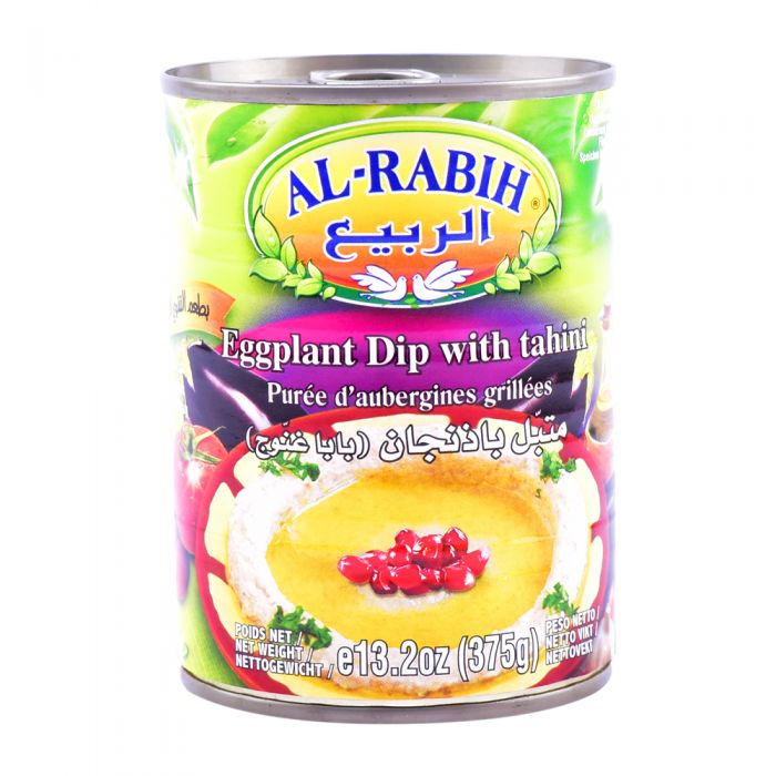 Al Rabih Baba Ghanouj 370gm