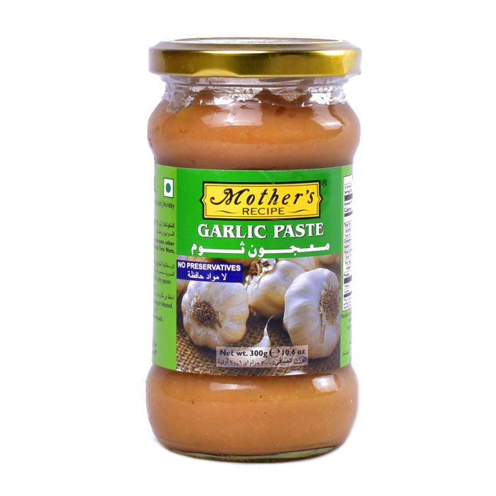 Mother's Recipe Garlic Paste 300gm