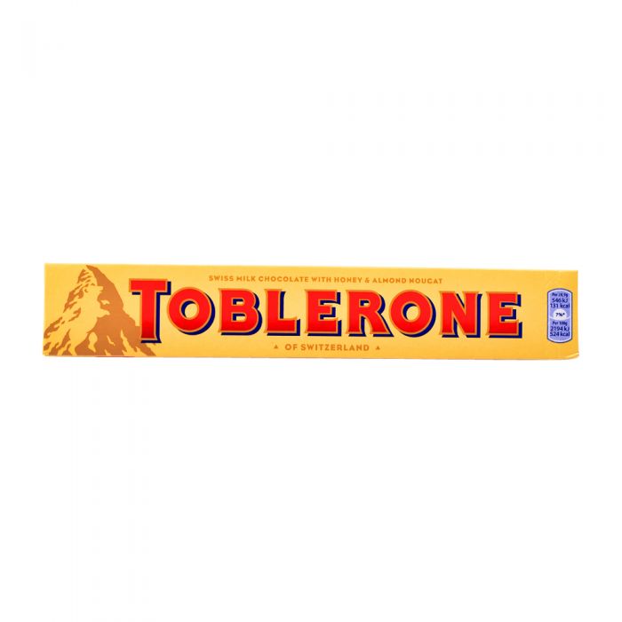 Toblerone Milk 100gm
