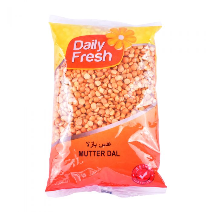 Daily Fresh Mutter Dal 500gm
