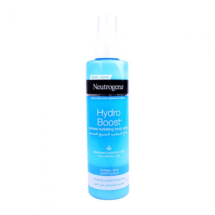 Neutrogena Hydro Boost Hydraitng Body Spray 200 ML