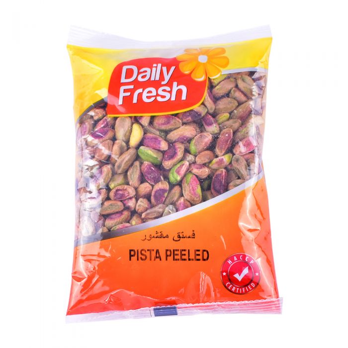 Daily Fresh Pista Peeled 200gm
