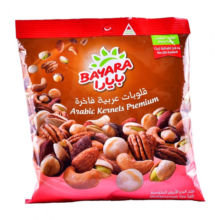 Bayara Arabic Mixed Kernels 300gm