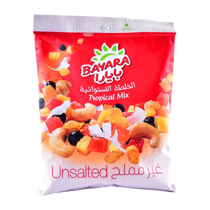Bayara Snacks Tropical Mix 200g