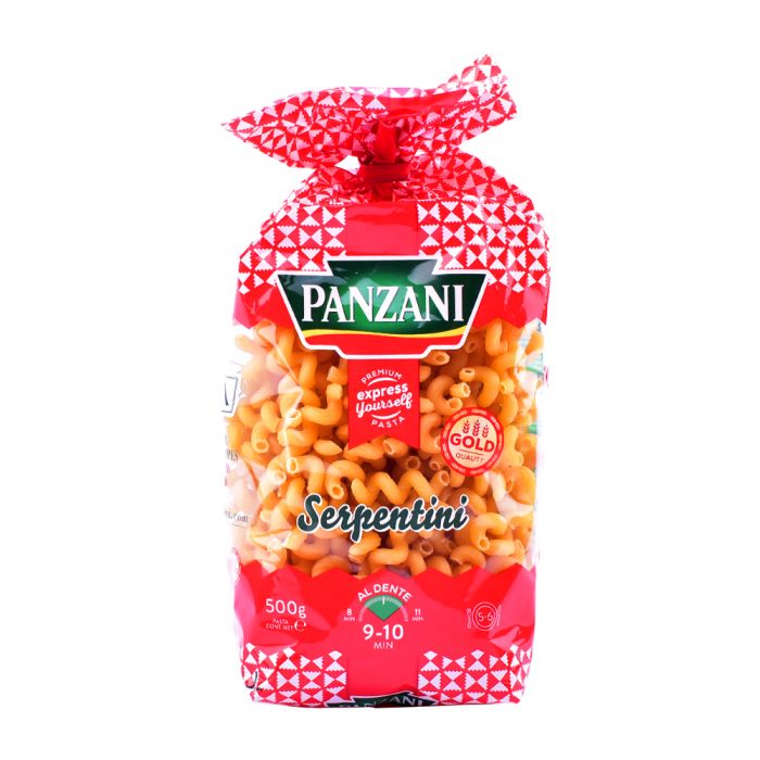 Panzani Pasta Serpentini 500gm
