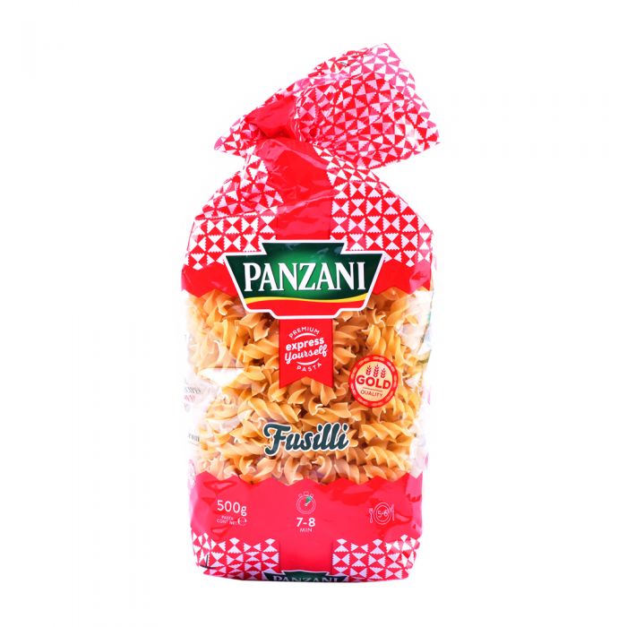 Panzani Pasta Fusilli 500gm