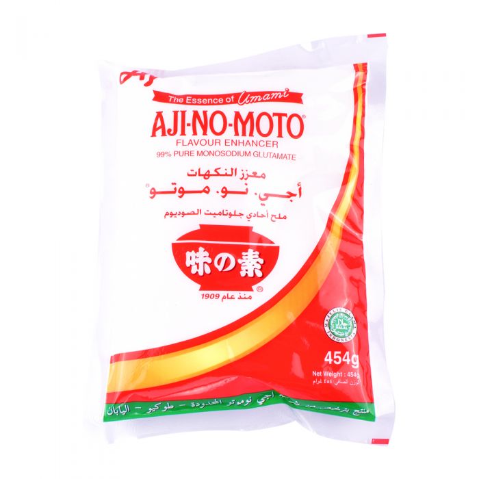 Aji No Moto 454g (1 Lb)