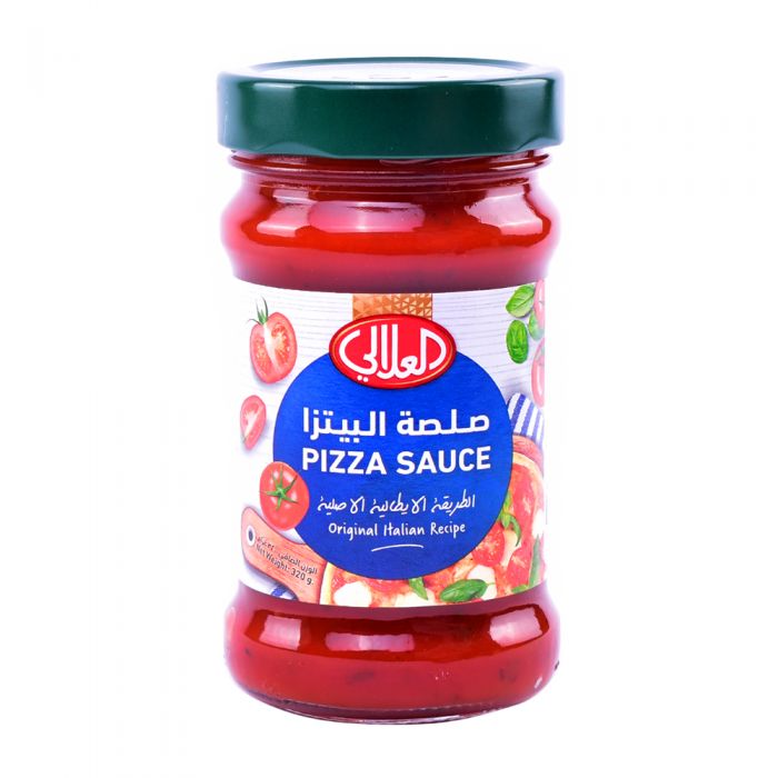 Al Alali Pizza Sauce 320gm