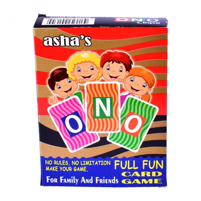 Playing Cards Uno #03