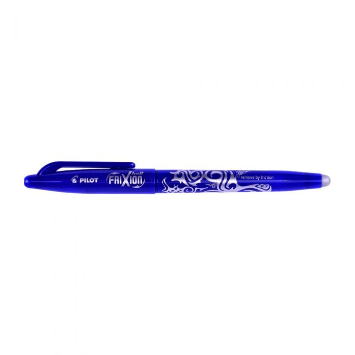 Pilot Frixion Roller Pen Blue#BPPBLFR7BL
