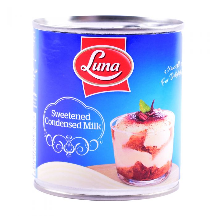 Luna Condensed Milk 397gm