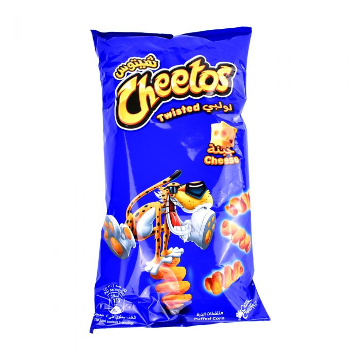 Cheetos Twisted 160gm