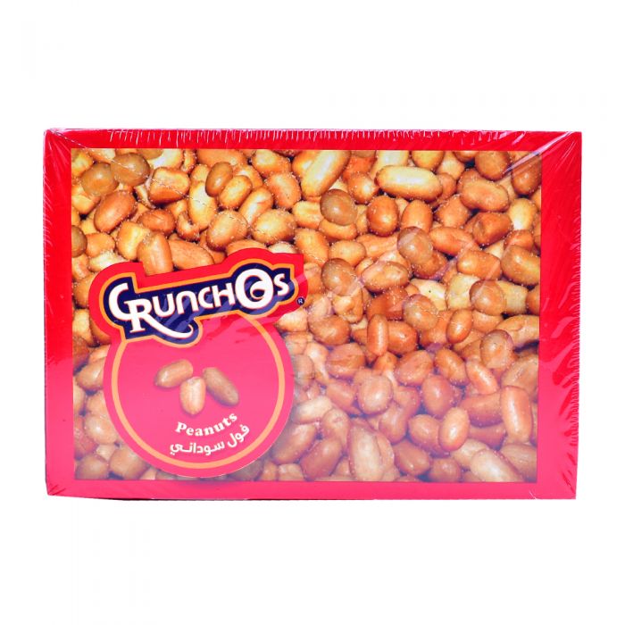 Crunchos Peanut 100gm