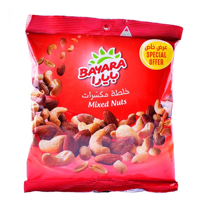 Bayara Mixed Nuts 300gm