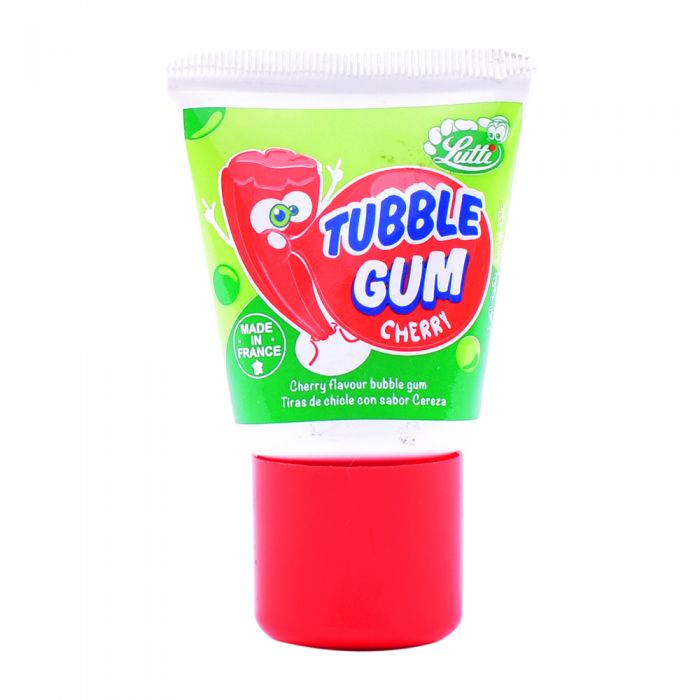 Tubble Gum Cherry 35gm