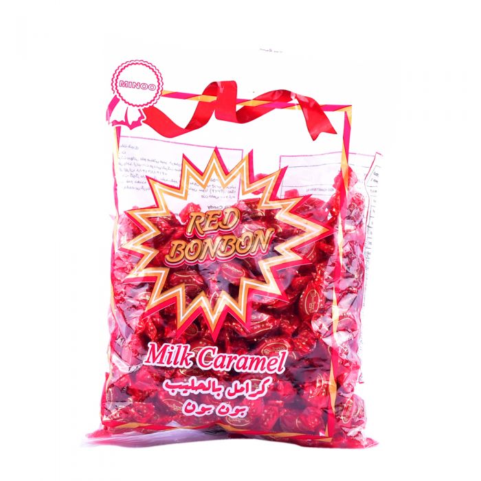 Minoo Red Bon Bon 400GM