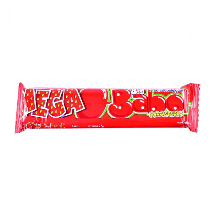 Mega Big Babol Fun SB 27gm
