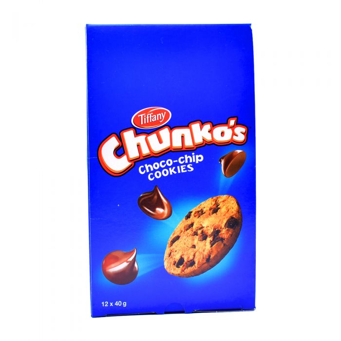 Tiffany Chunkos Plain 40gm