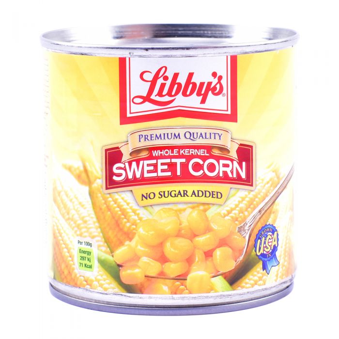 Libbys Whole Kernel Corn 340gm
