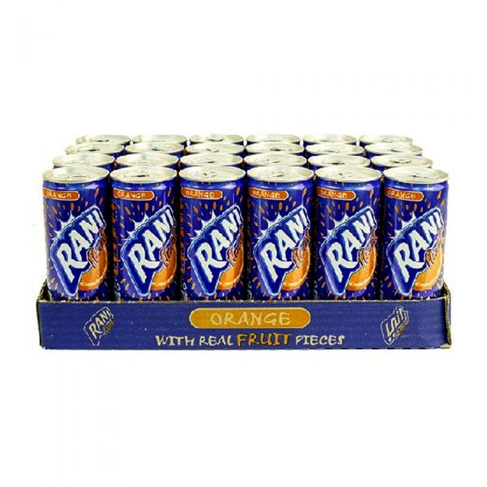 Rani Float Orange Can 180ml NAS