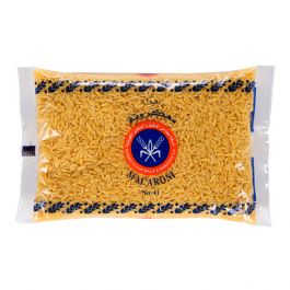 KFMB MACARONI #41 500GM