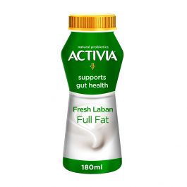 ACTIVIA LABAN 180ML PLASTIC