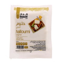 BALADE HALLOUMI CHEESE 250GM