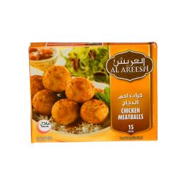Al Areesh Chicken Meat Ball 375gm