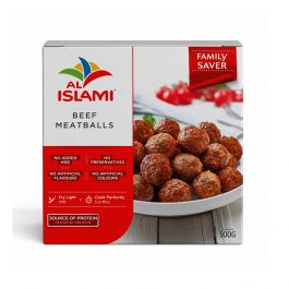 Al Islami Beef Meat Balls 500gm