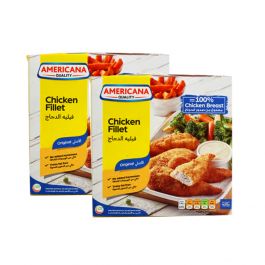 Am Chicken Fillet 2*420gm