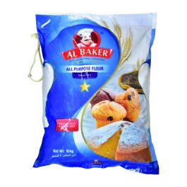 Al Baker Plain Flour No1 10kg