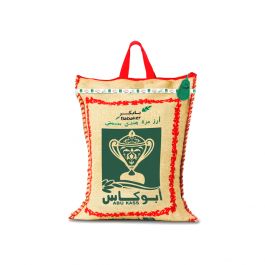 RICE ABU KASS INDIAN BASMATI 5KG