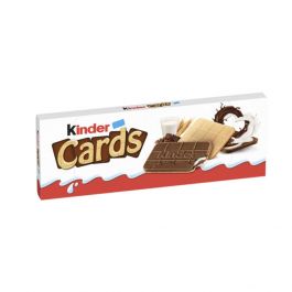 Kinder Cards 128gm