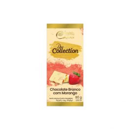 Espirito White Choco Bar Strawberry 80gm