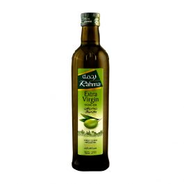 RAHMA EXTRA VERGIN OLIVE OIL 750ML