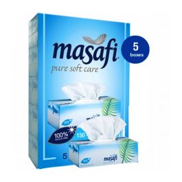 MASAFI TISSUE 5x200'S