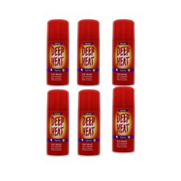 Deep Heat Spray 150ml