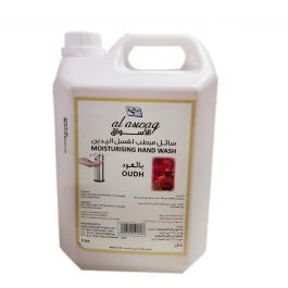 Al Aswaq Hand Wash 5ltr Oudh