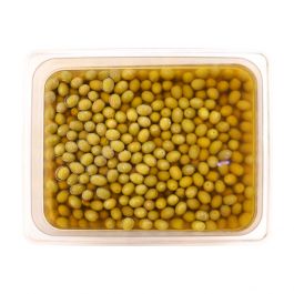 Acorsa Olives Green Plain 300gm