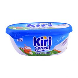 Kiri Spreadable Creamy Chs 500gm