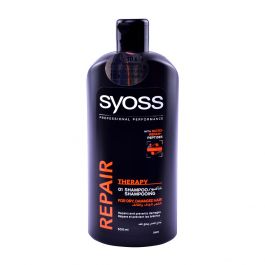 Syoss Shampoo Repair Therapy 500mL