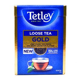 Tetley Gold Tea 400gm